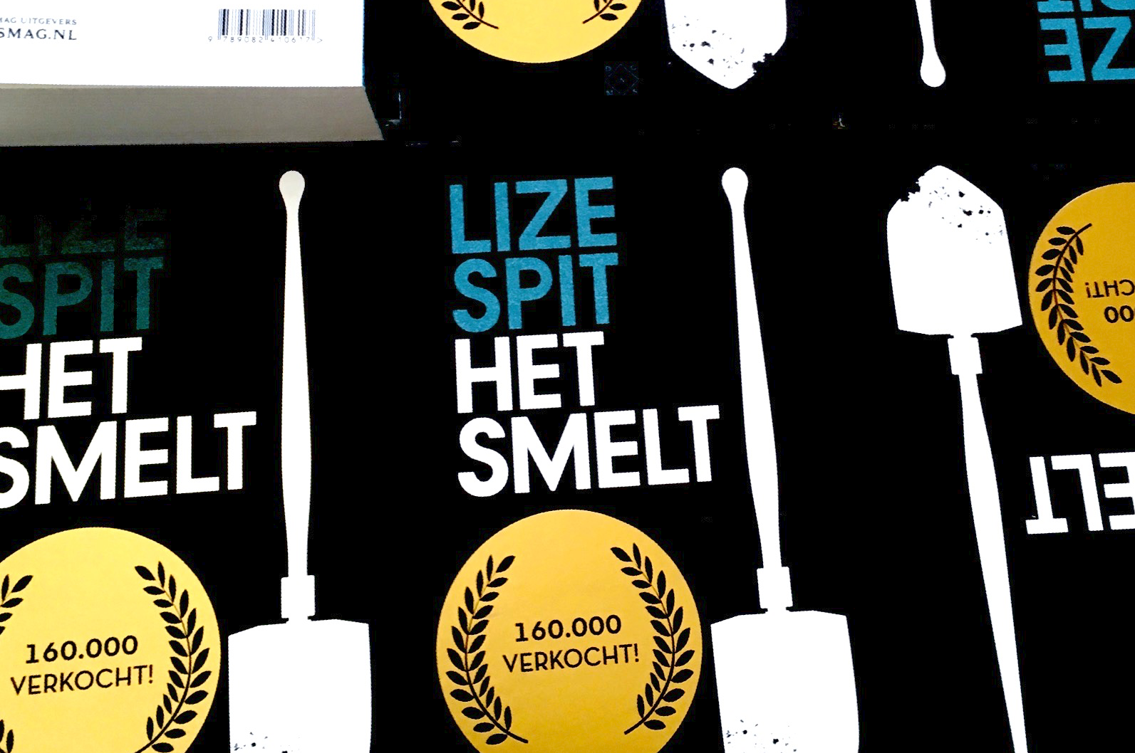 Café littéraire Lize Spit, Het smelt (Débâcle) – Nouveaux cours de ...